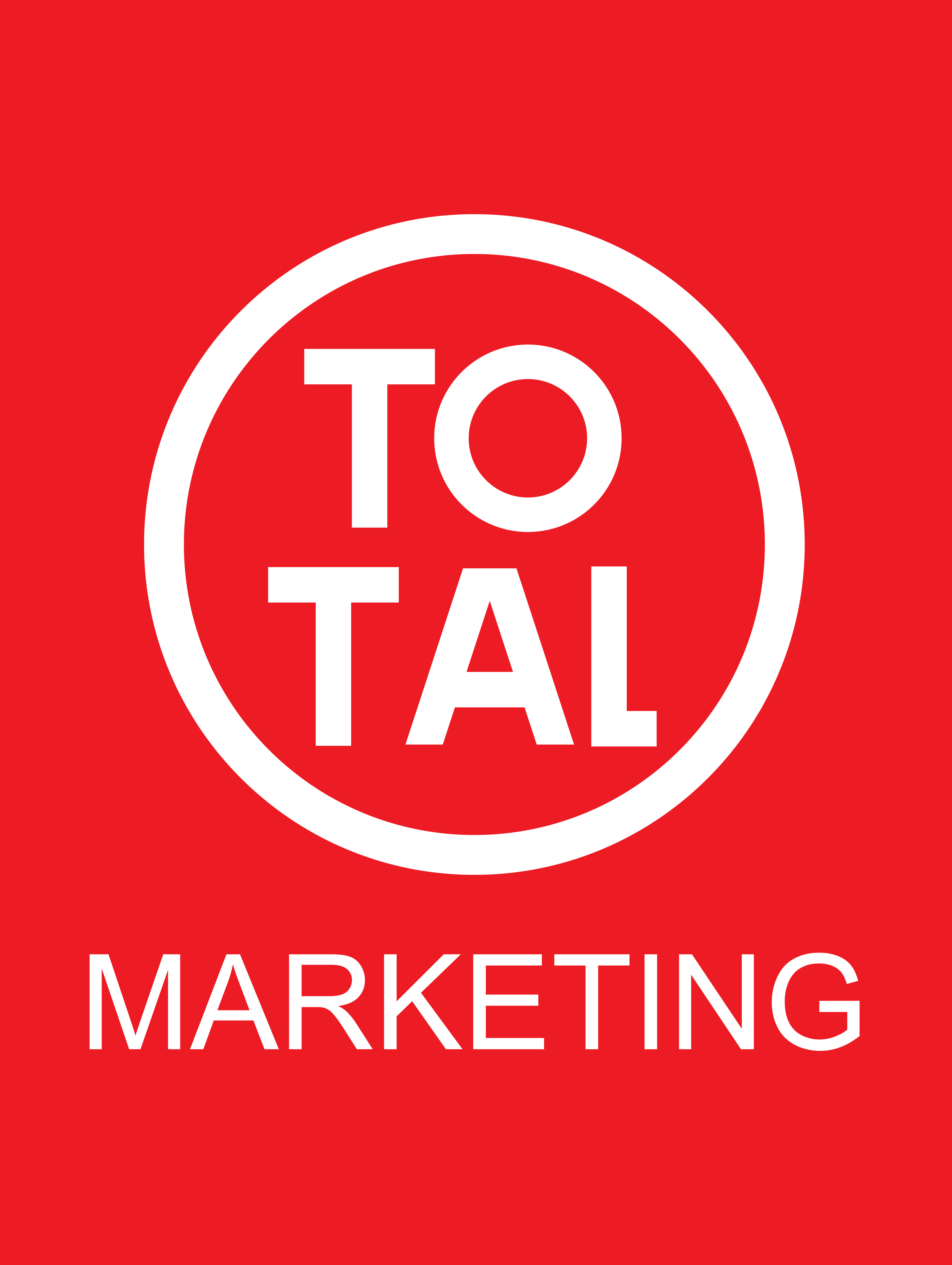 Total Marketing Mercadeo efectivo y medible.